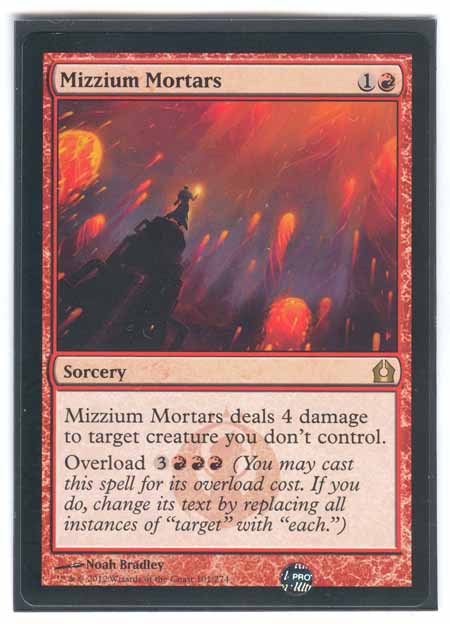 Magic the Gathering Adventures: Grixis Mini Cube: Red Sorceries and ...