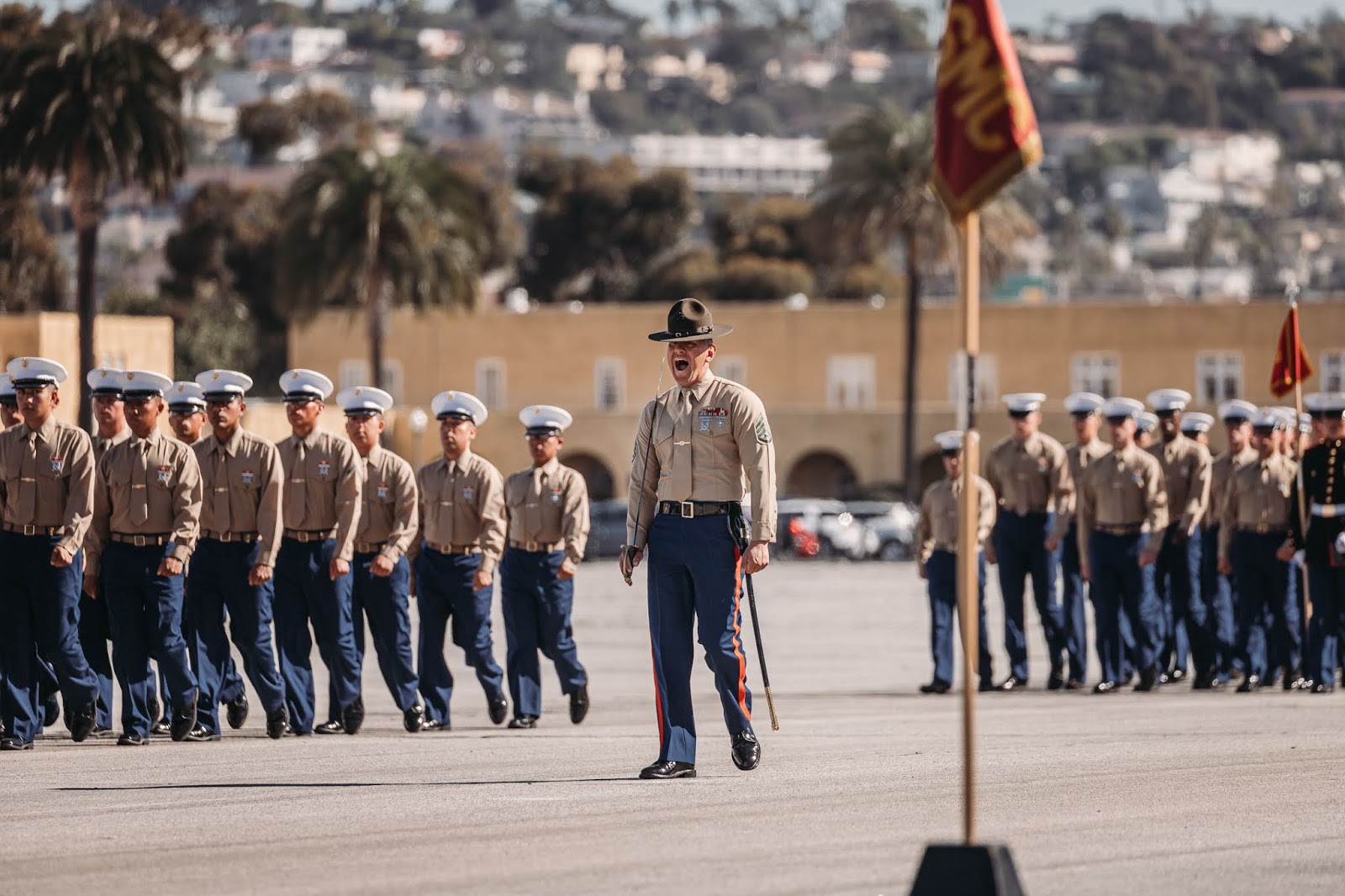 Morning Owl Fine Art Photography - Southern California: Marine Recruit ...