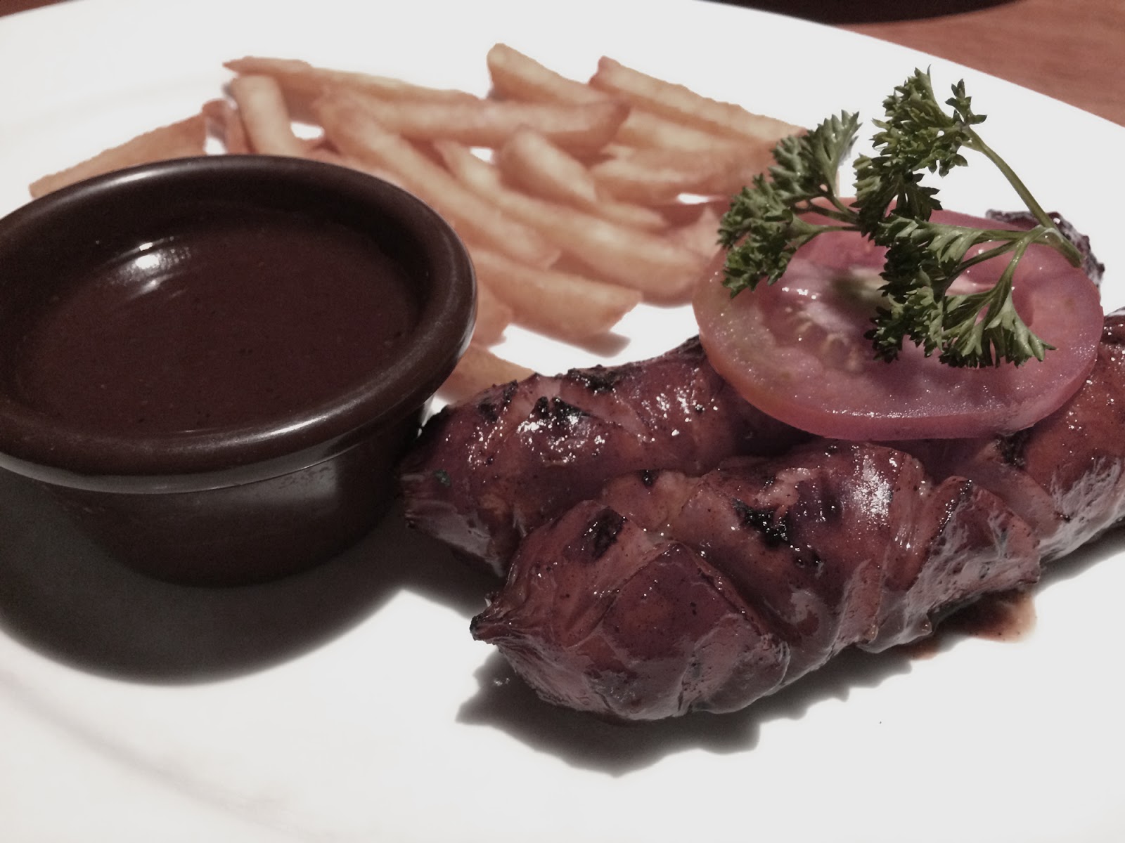 Venue Focus: Smokey Ribs Medan, Onion Wedding Ring - EATalian Blog