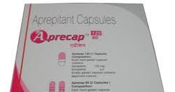 APRECAP: APREPITANT 125 & 80 MG CAPSULES