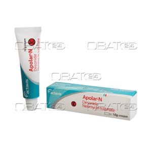 Produk Obat: APOLAR-N CR 10G