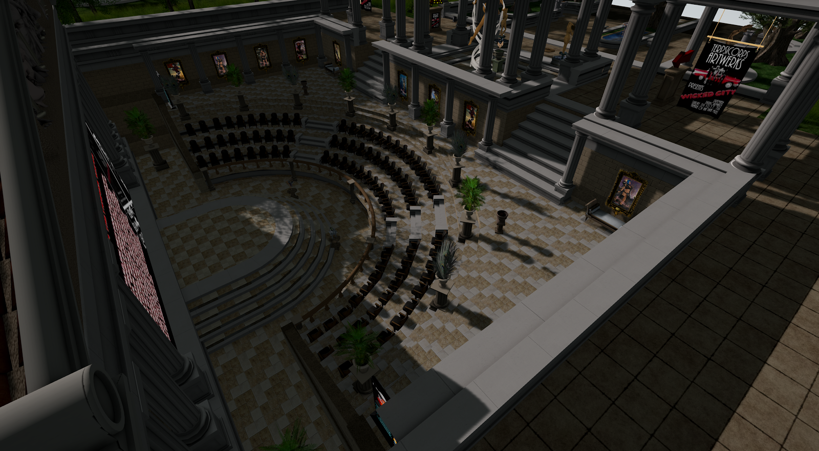 Black Dragon Viewer: Black Dragon 64x - Alpha 2 "Bit Dragon"