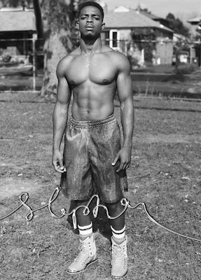 my new plaid pants: Stephan James Eight Times