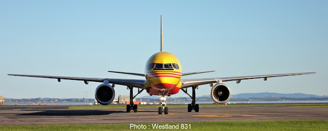 3rd Level New Zealand: Tasman Cargo Airlines - the Express Trans-Tasman ...