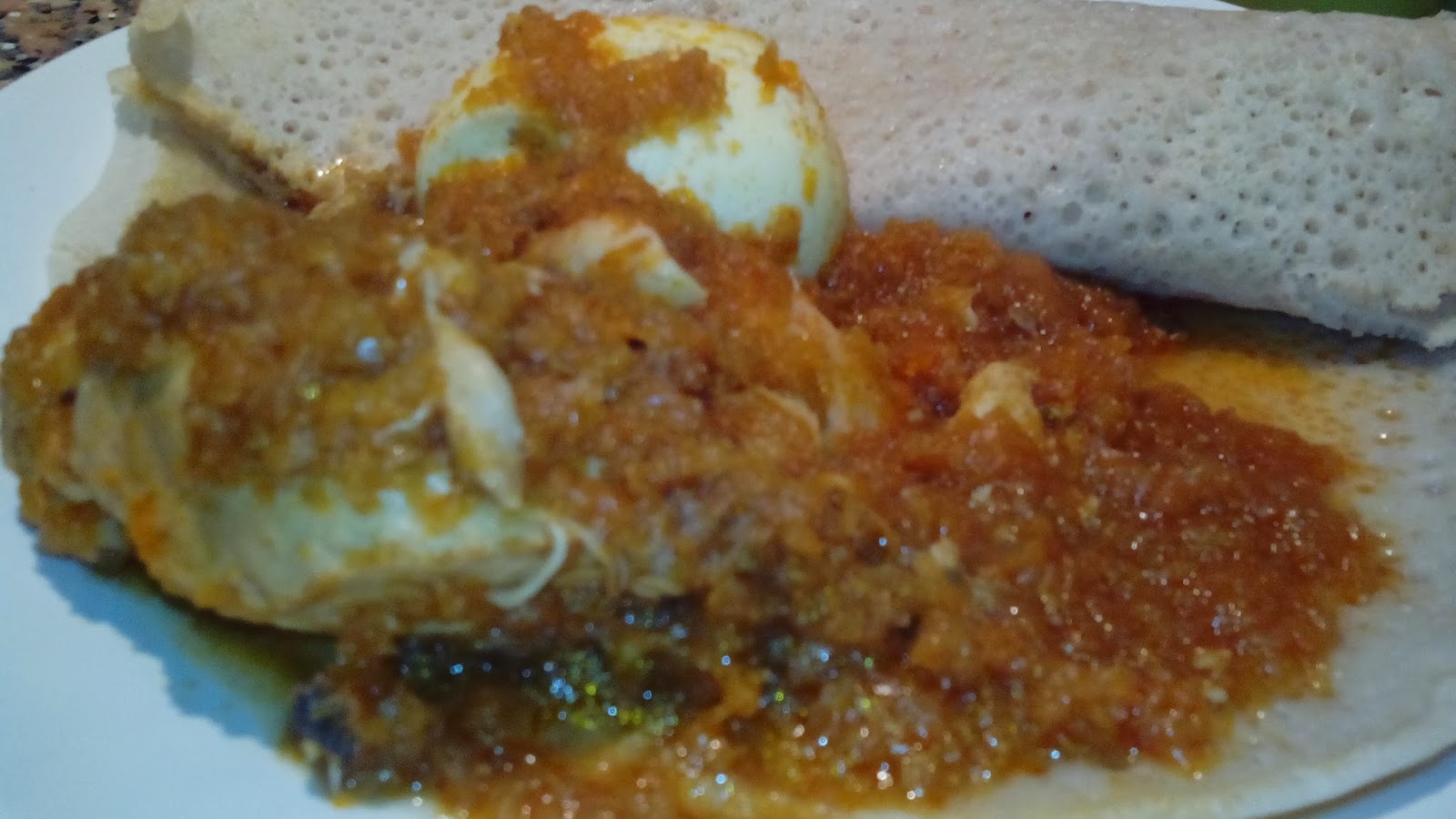 Benvenuti nel blog di Doriwot! : Injera, Ingera, Engera, Nghera