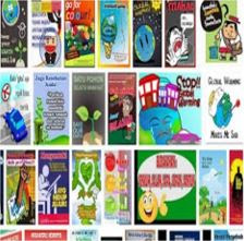 Materi Merancang Dan Membuat Karya Seni Rupa (Reklame) Kelas 12 SMA/MA ...