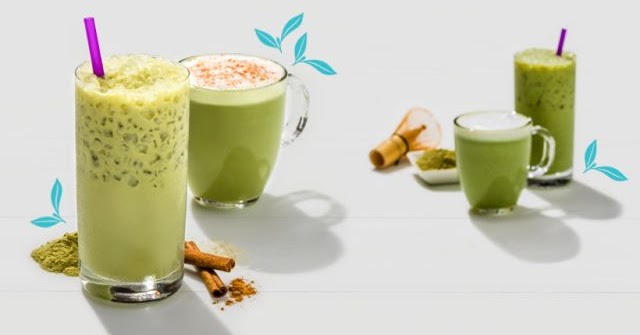 $1 Matcha Drinks at The Coffee Bean After 2 PM Until March 18, 2018 ...