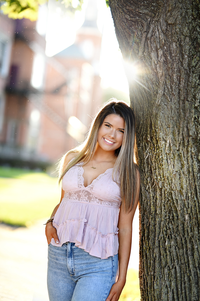 CT PhotoMemories: SENIOR SESSION: Ally 2020
