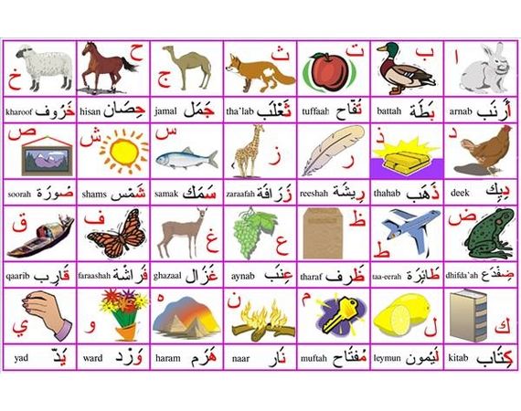 Learn Arabic Online