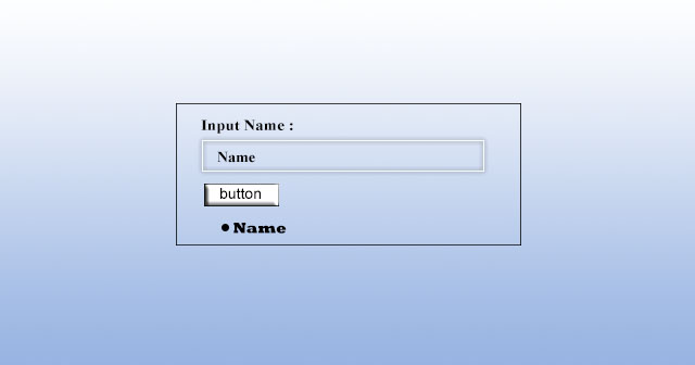 Menampilkan Hasil Input Form Html Dengan Php Wahidun1