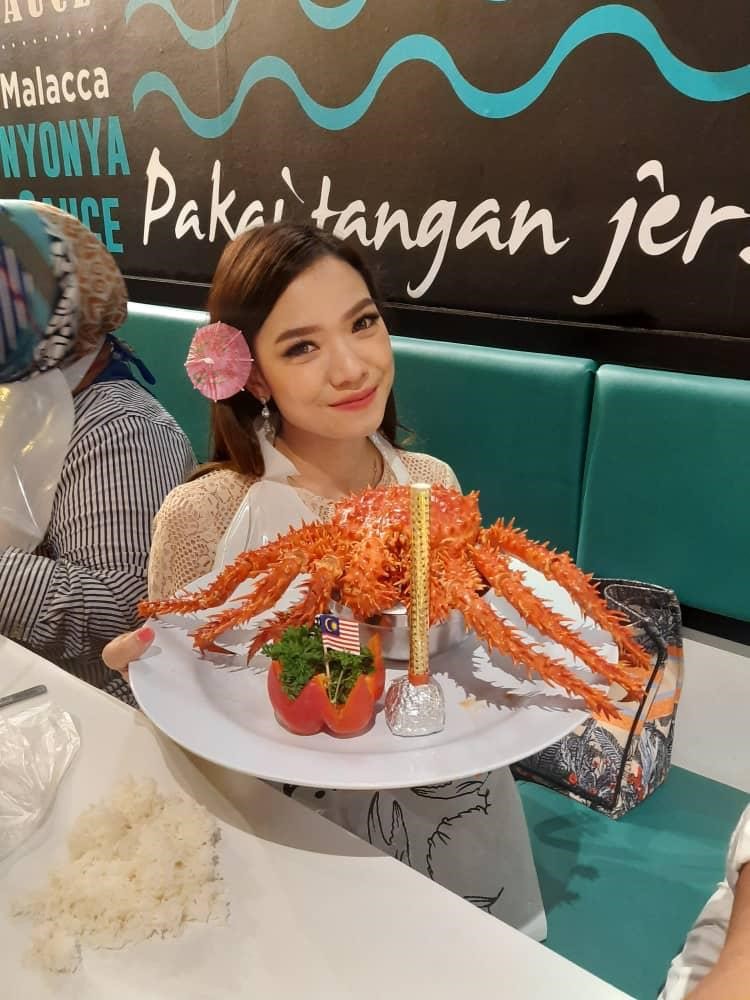 The Best Seafood Restaurant in KL - Ombak Kitchen