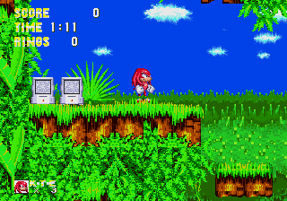 Sonic 3 Unlocked: Sonic 3 stages in S3&K: level layouts