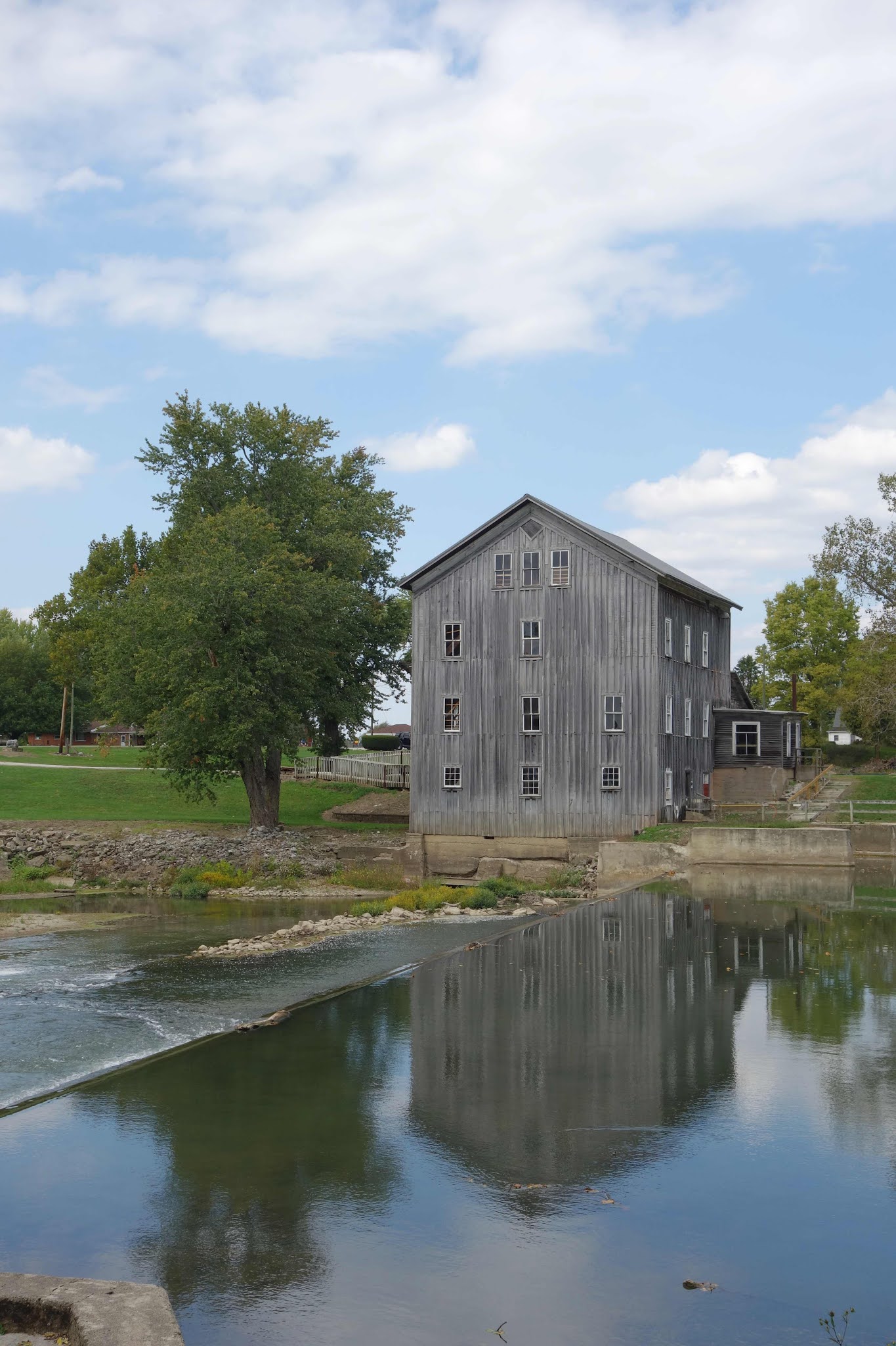 From a Beggar's Bowl: A Trip to Denver (Indiana That Is)