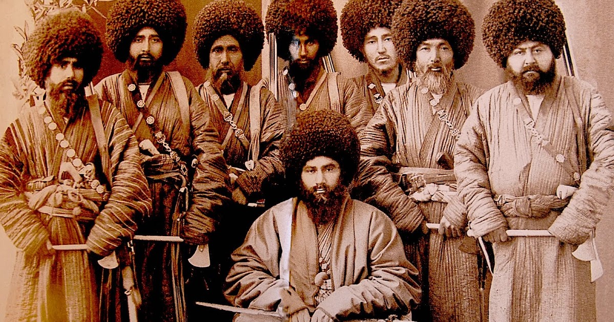 ۞ ИСТОРИЯ ТУРКМЕНИСТАНА И ТУРКМЕН ۞: TURKMENS ARE ONE OF THE MOST ...