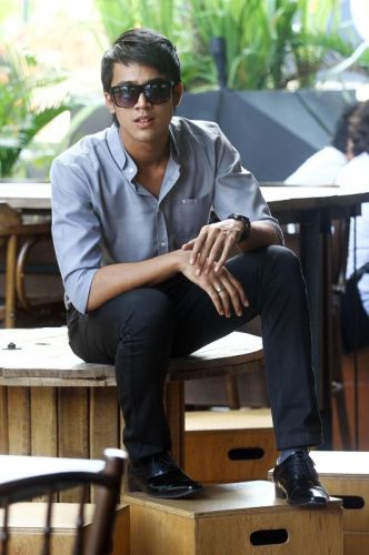 Aliff Aziz pernah kritik kerjaya pelakon? | Blog Pakman