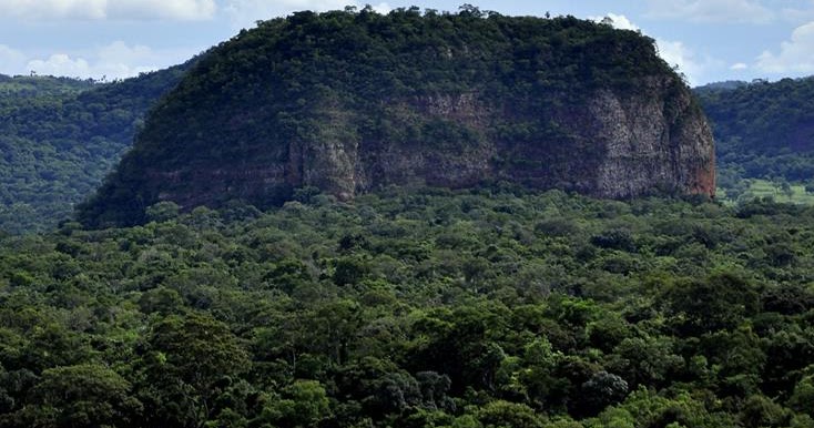National Parks of Paraguay: Cerro Corá National Park combines culture ...