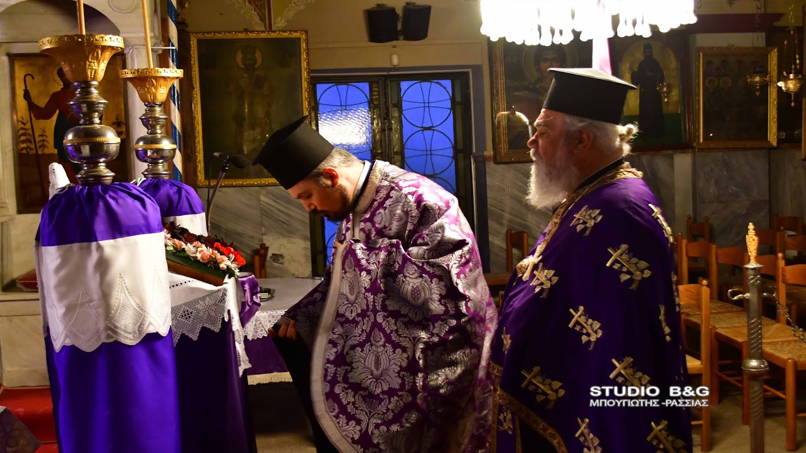 Αργολικός Ποιμήν: ΑΡΓΟΛΙΔΑ - Η ΑΚΟΛΟΥΘΙΑ ΤΟΥ ΜΥΣΤΙΚΟΥ ΔΕΙΠΝΟΥ ΑΠΟ ΤΗ ...