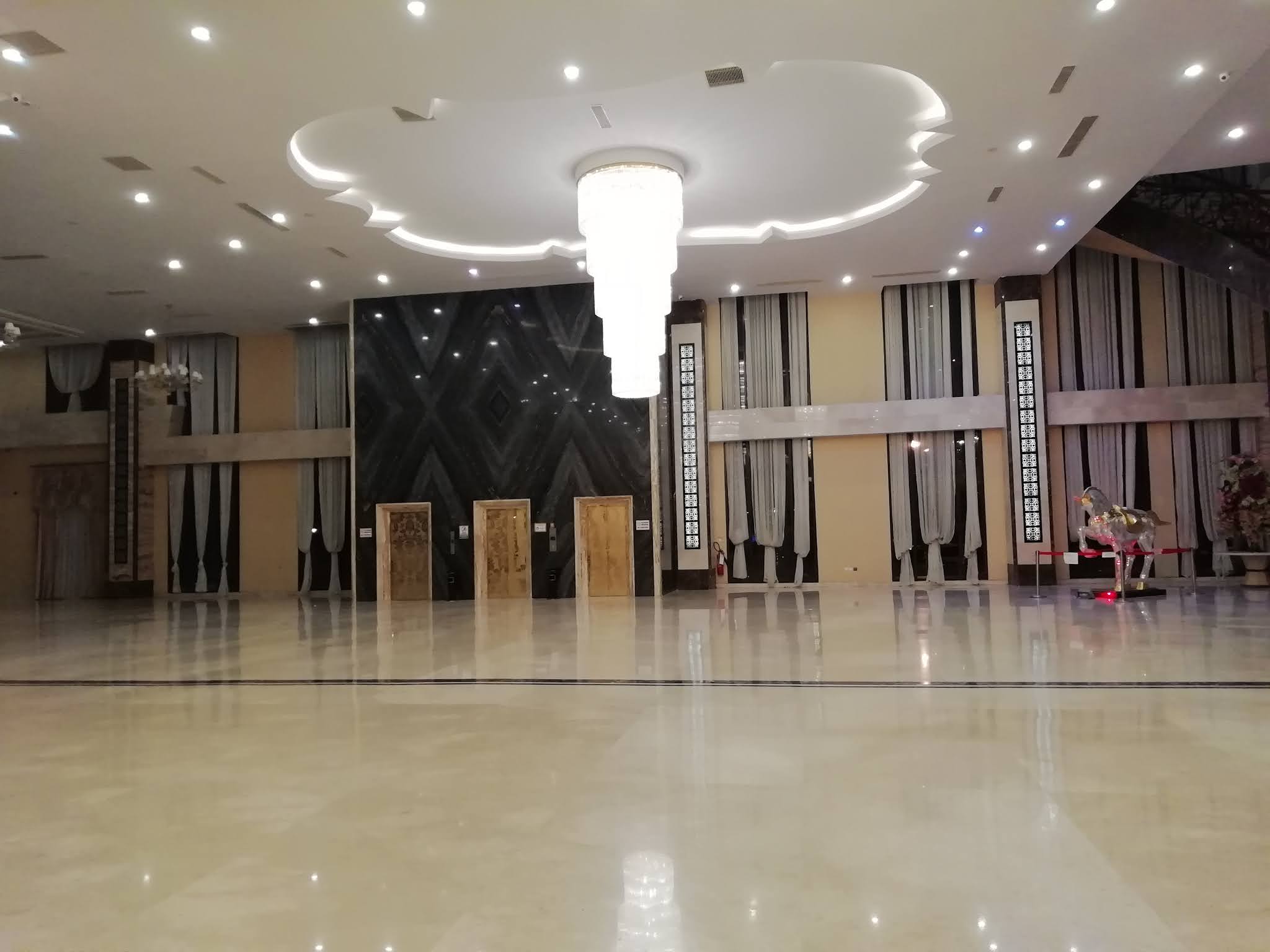 REGALE International Convention Centre - PERNIKAHAN 123