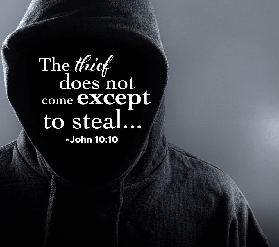 High Places: Spiritual Warfare: What's Going On Here?