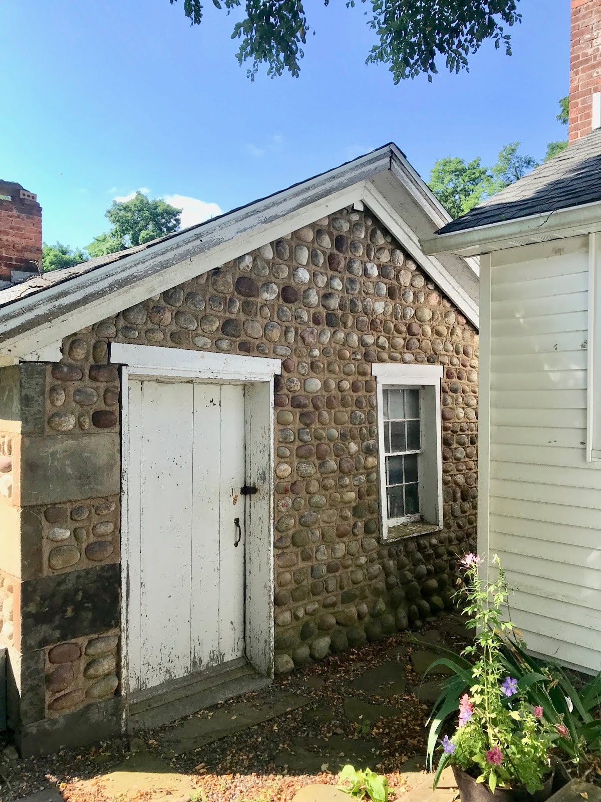 Cobblestone Buildings of North America: Cobblestone Buildings in Albany ...