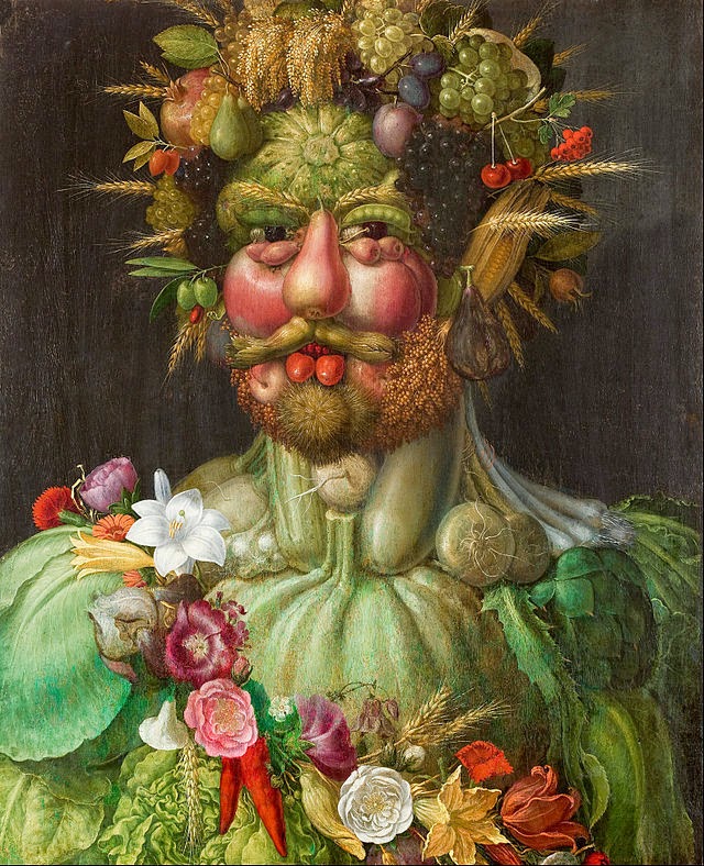 Art Teacher 101 Arcimboldo Faces IMake And Kindergarten Art Art Teacher 101 Arcimboldo Faces IMake And Kindergarten Art