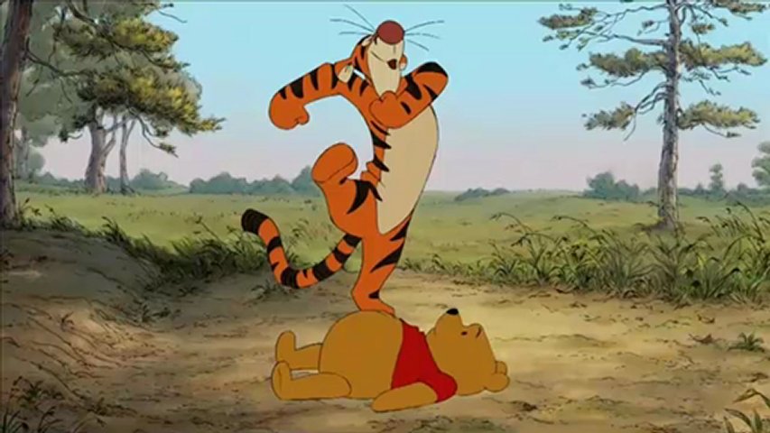 Animated Film Reviews: Winnie the Pooh (2011) - Everybody Loves Pooh Bear