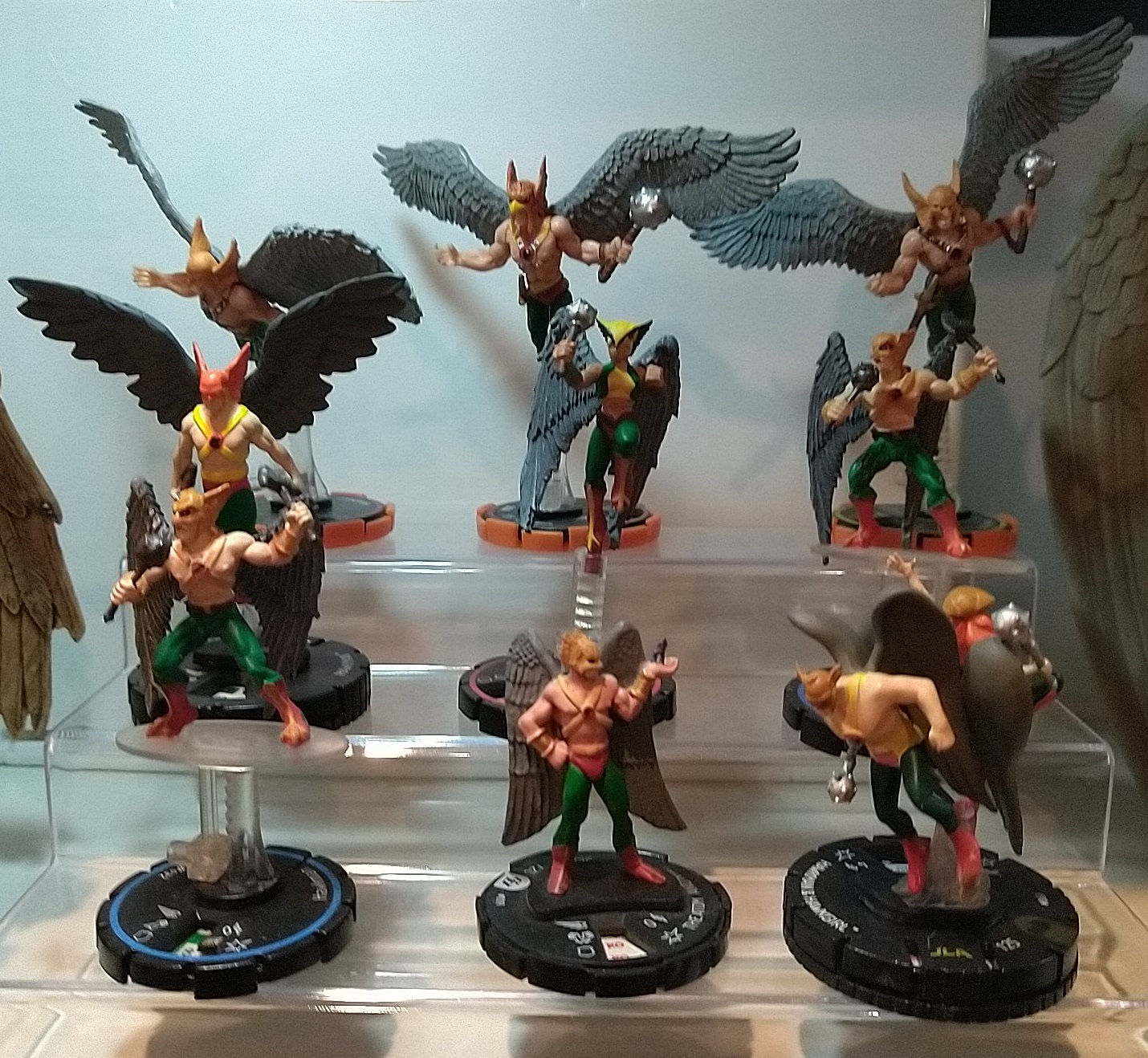 HAWKWORLD: Tim Board's Hawkworld Gallery