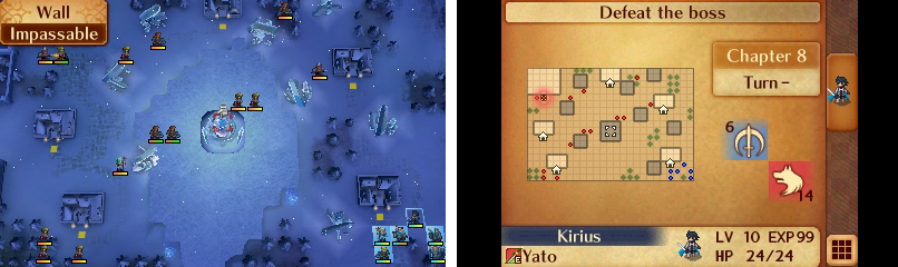 My Fire Emblem Blog: Analyzing Conquest Chapter 8