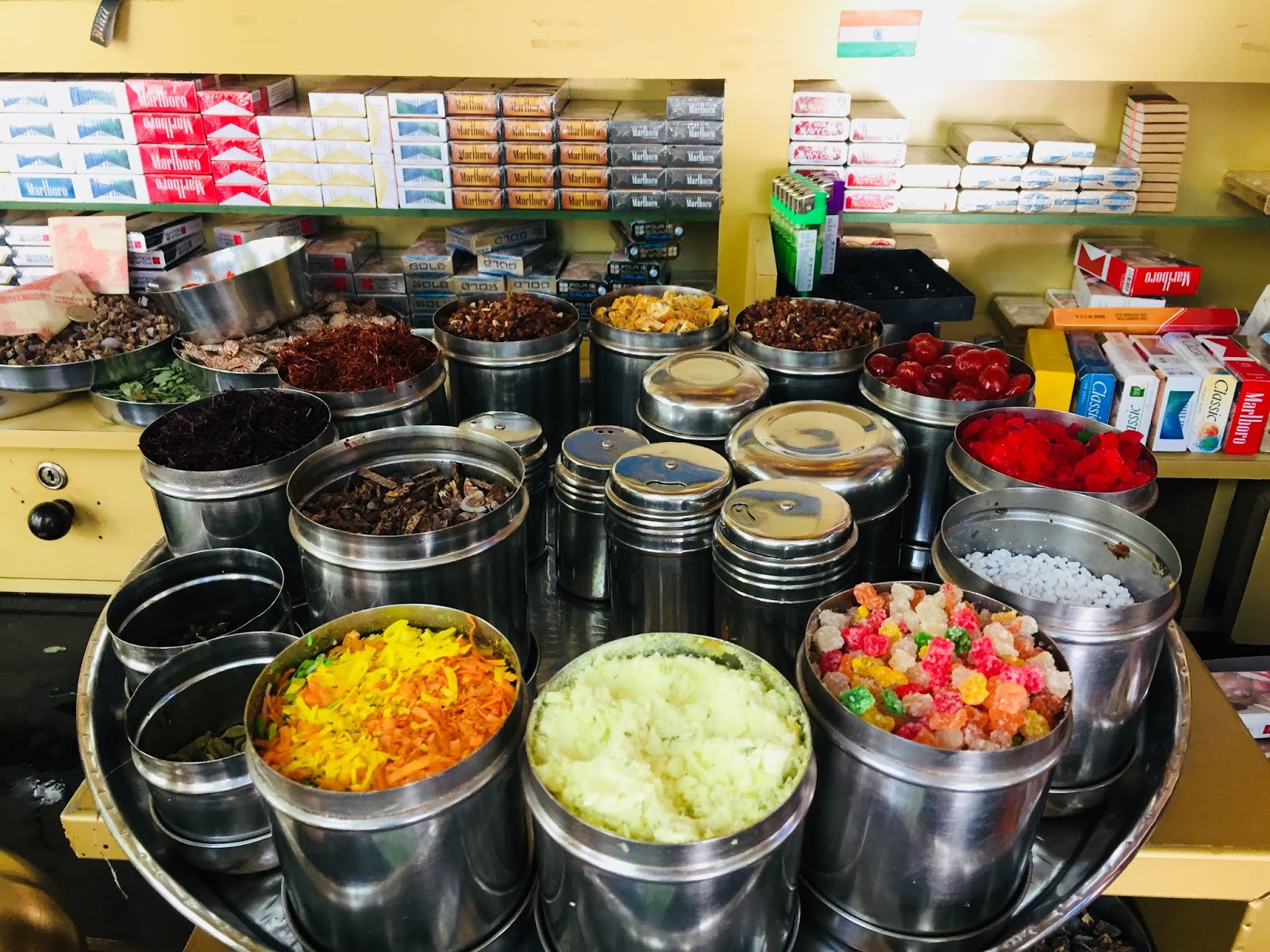 Dashrath Panwala, Bandra West - The Curious Cat