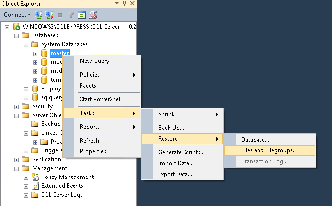 Teach Me SQL SERVER: 2015