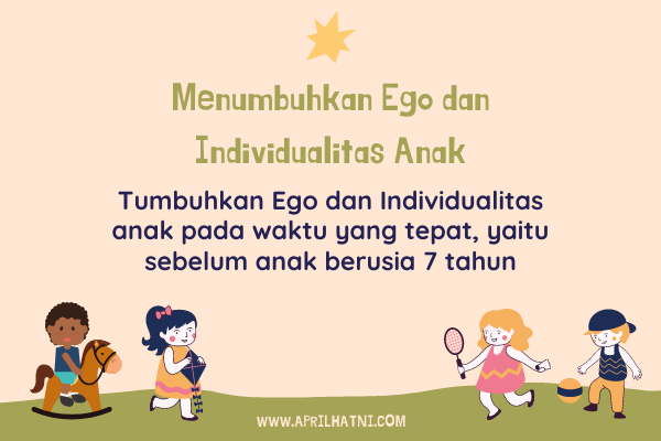 Membentuk Pribadi Anak Yang Tangguh dan Berpengaruh