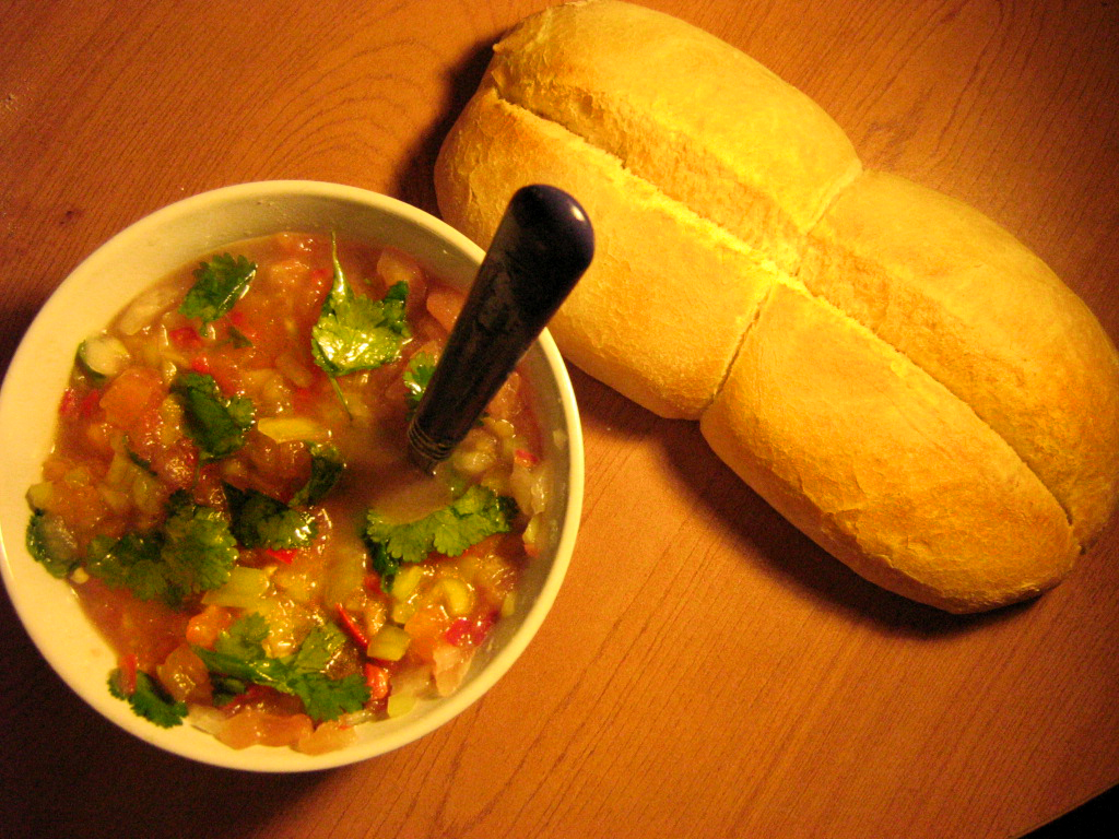 Yo No Soy Cocinero...: El Pebre