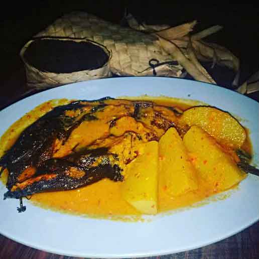 7 makanan khas Mandailing yang hits, patut dicoba! - Pariwisata Sumut