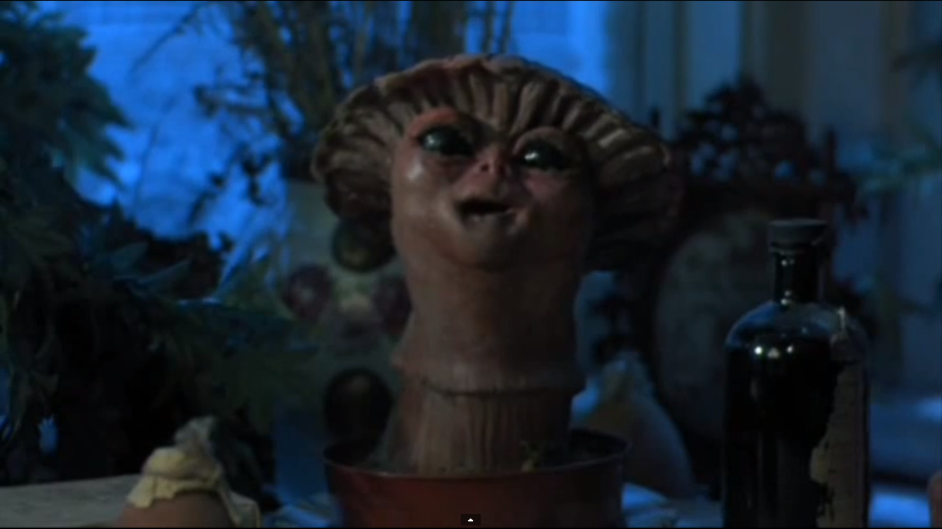 Pop Culture Vomit Bag!: Troll (1986)