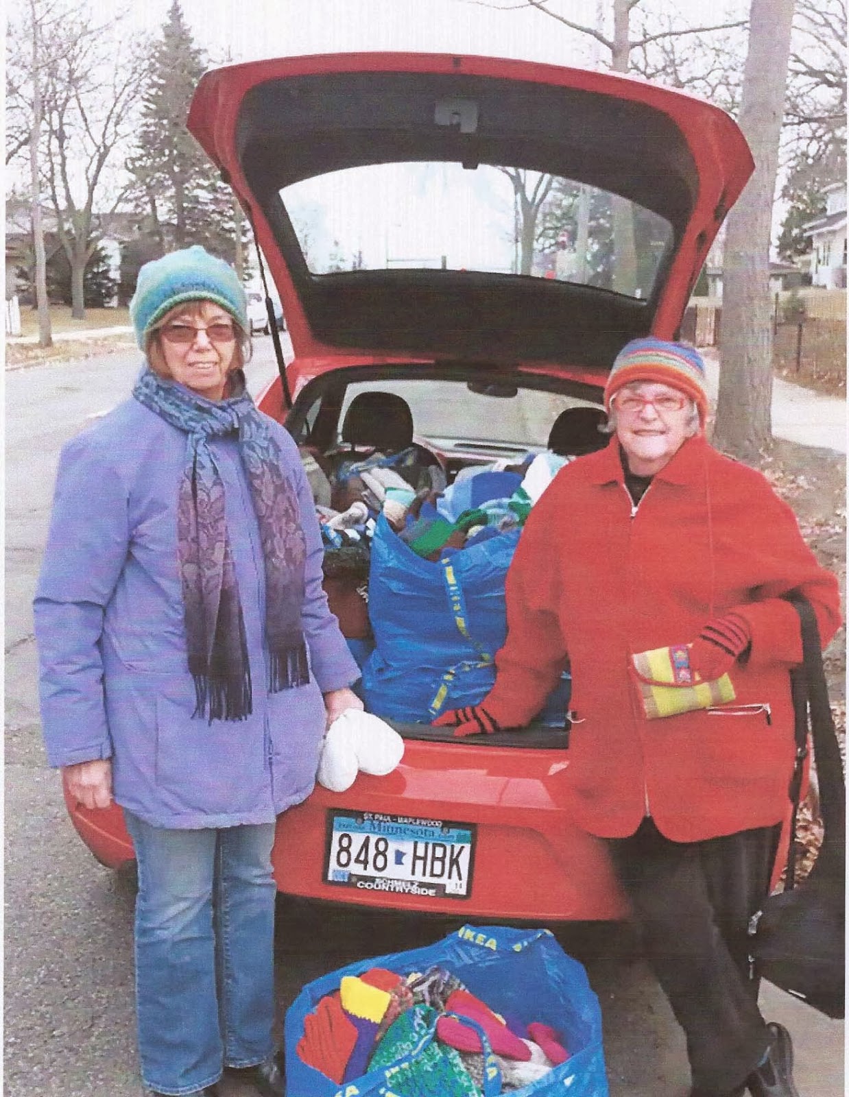Hats for the Homeless: knitting, giving, loving: Hats!