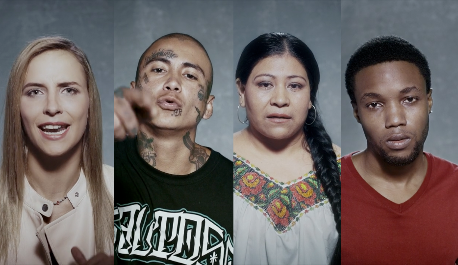 mi blogger: EL RACISMO