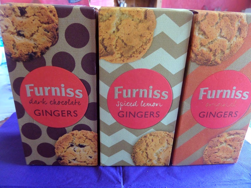 Furniss Gingers review | Madhouse Family Reviews ! | Bloglovin’