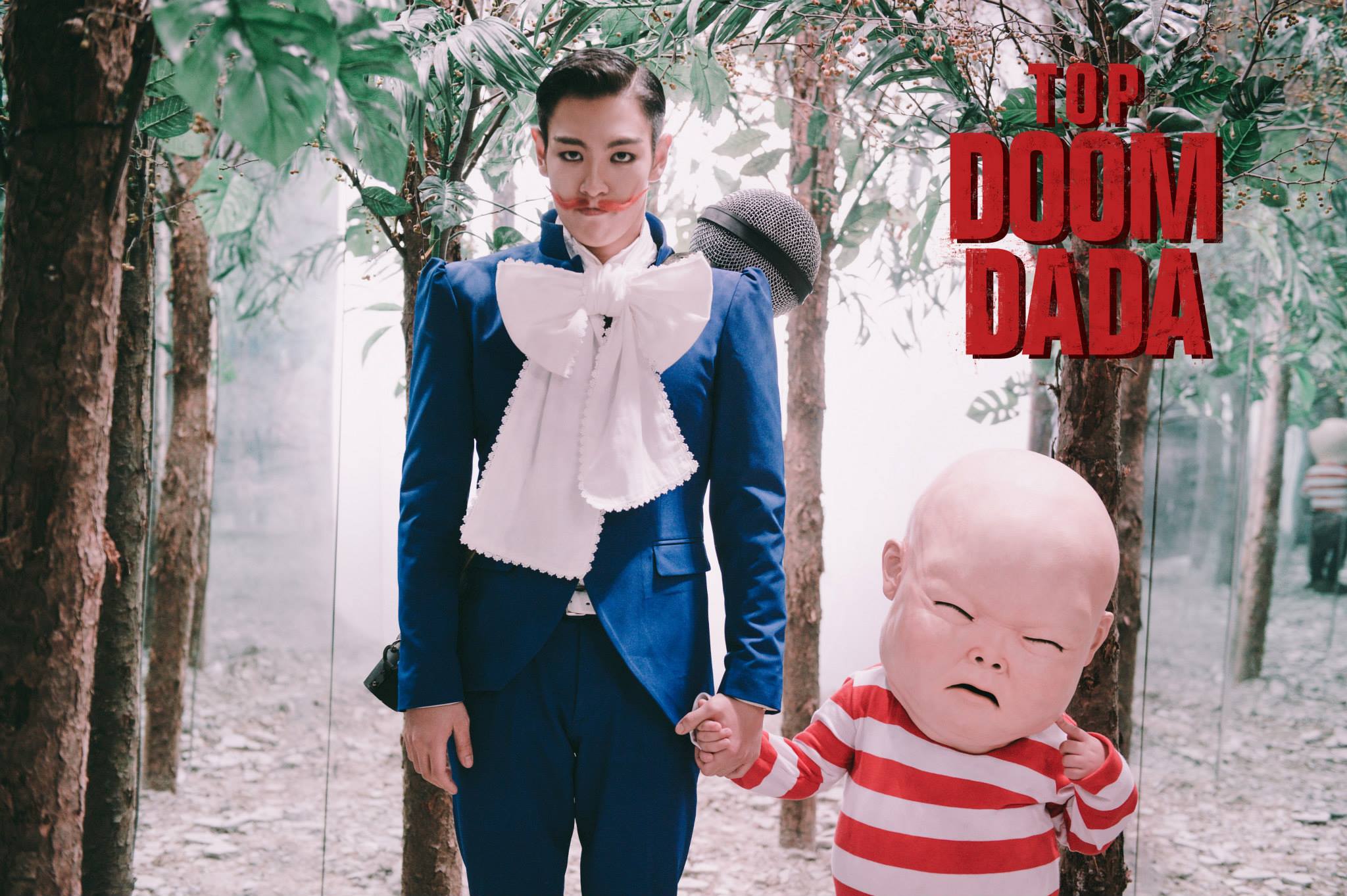 T.O.P Doom Dada Клип - ceramir