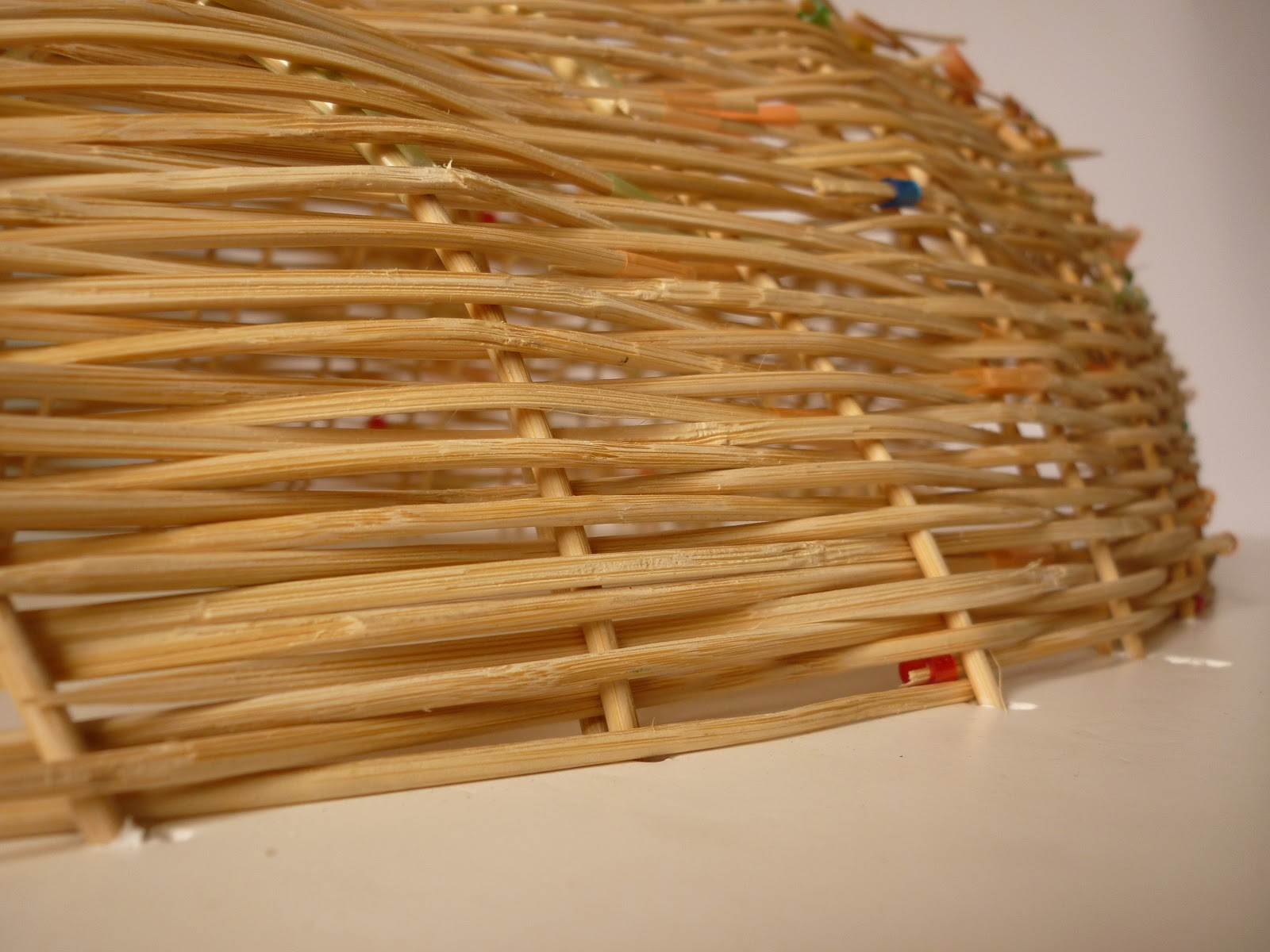 Spontaneous Architecture: Asee - The Sangam Project - Weaving with ...
