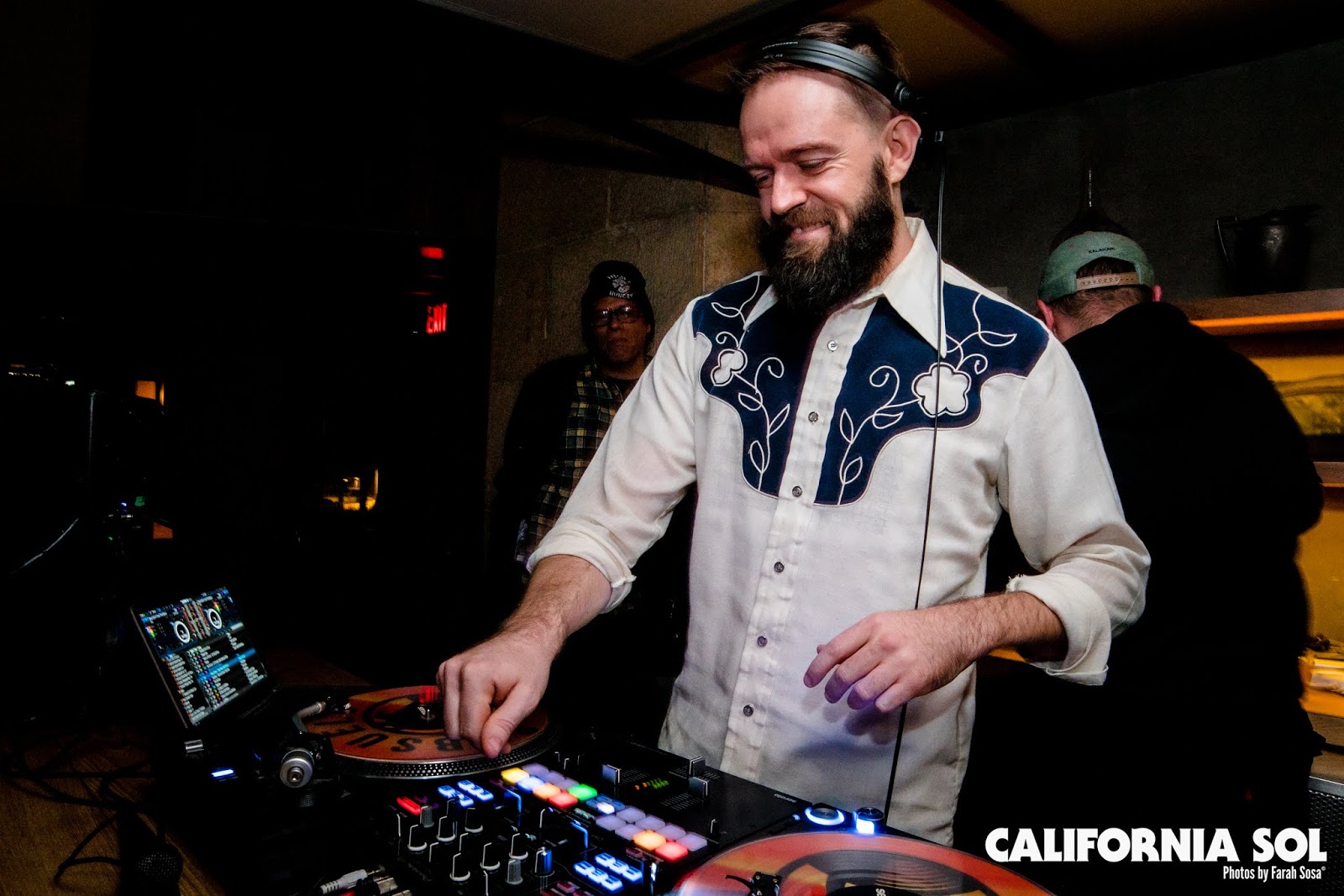 FARAHSTOP: Ace Hotel - MOM LA: California Sol w Subsuelo, Buck Rodgers ...