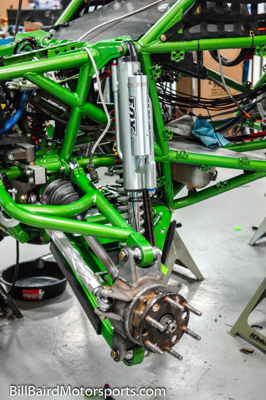 IFS Independent Front Suspension