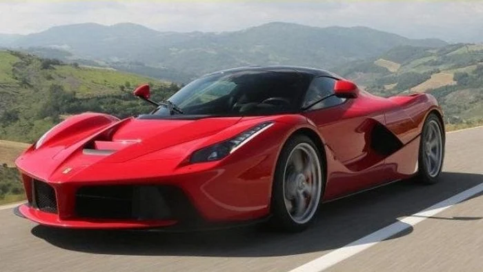 10 Mobil Paling Keren Tercepat Di Dunia