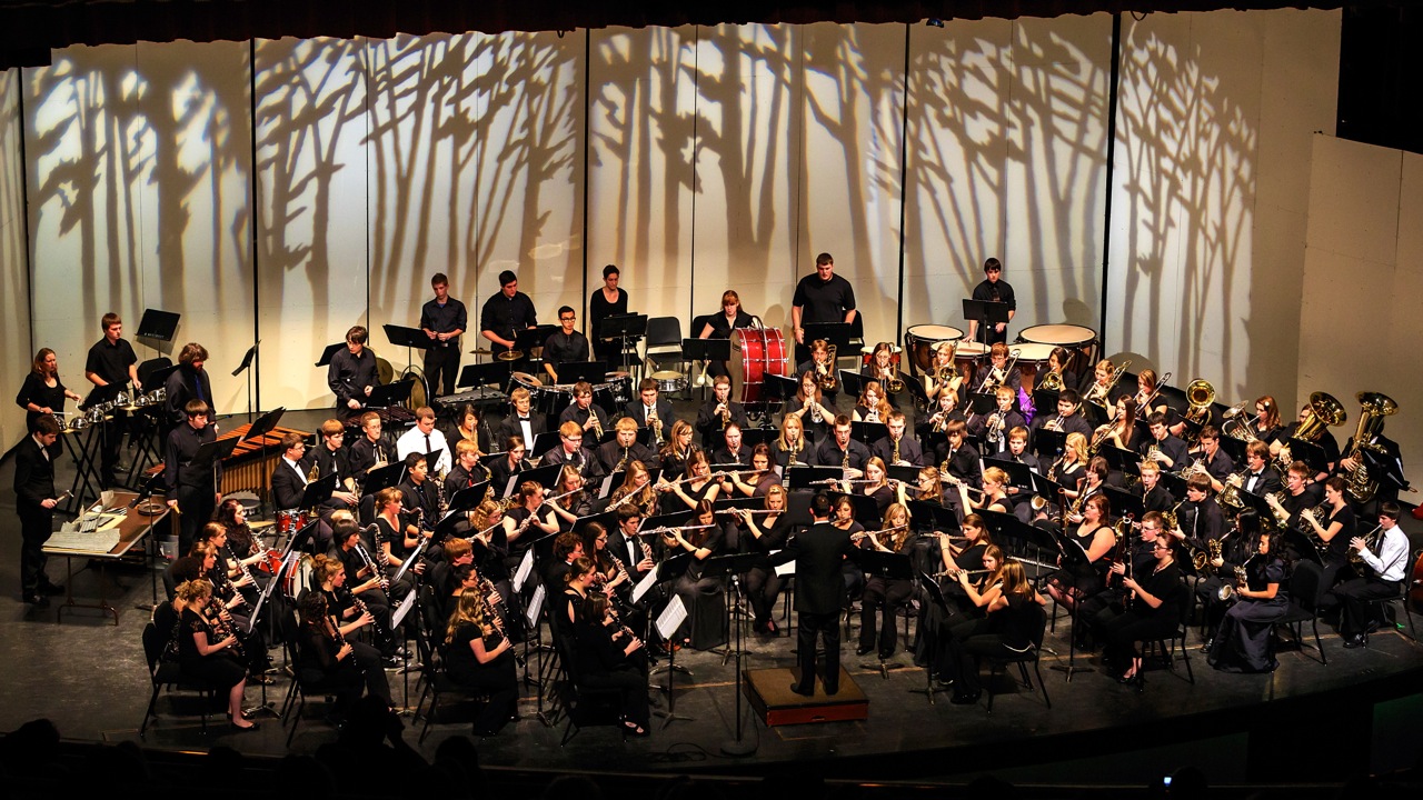 Orchestra, Band, Wind Ensemble -- What's the Difference?