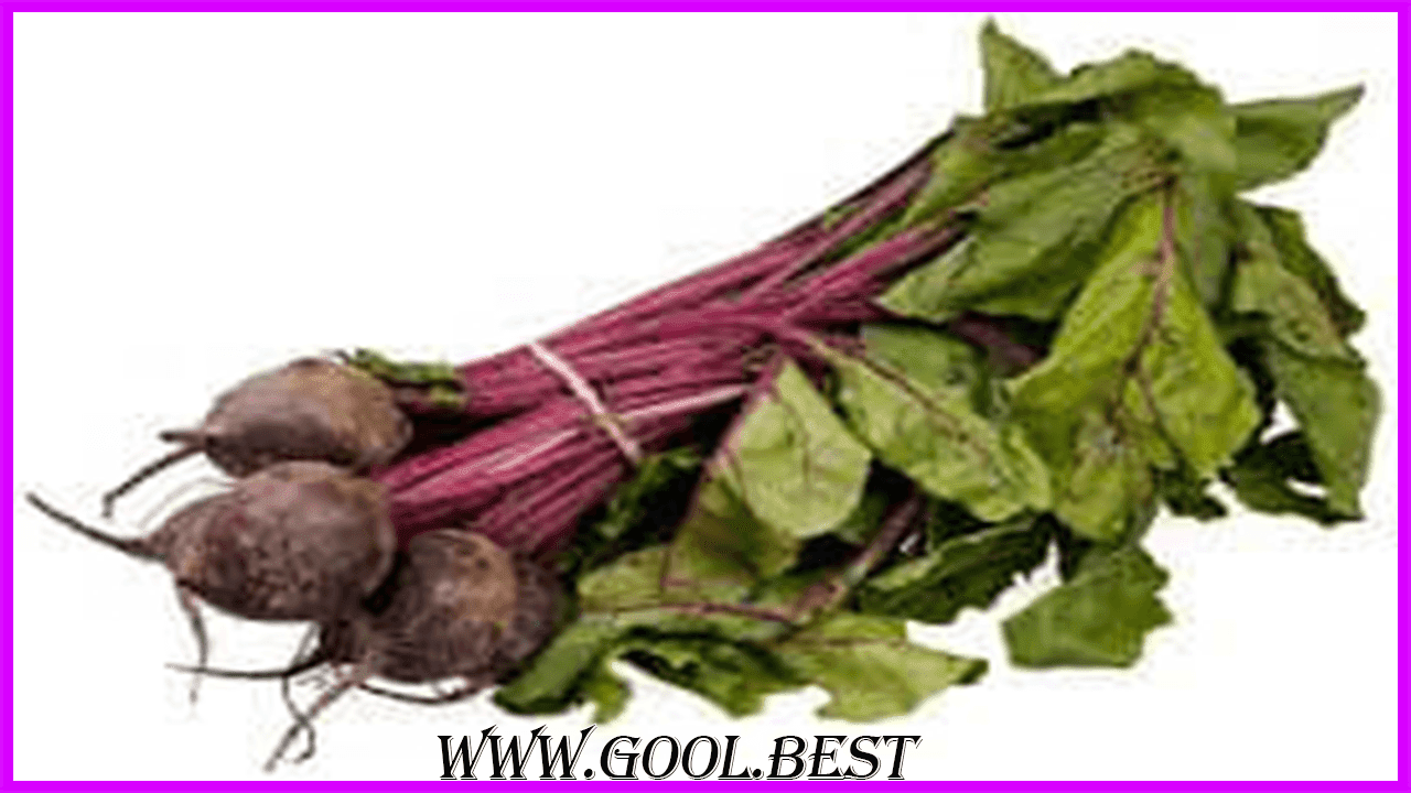 فوائد مدهشه لنبات البنجر ( الشمندر )