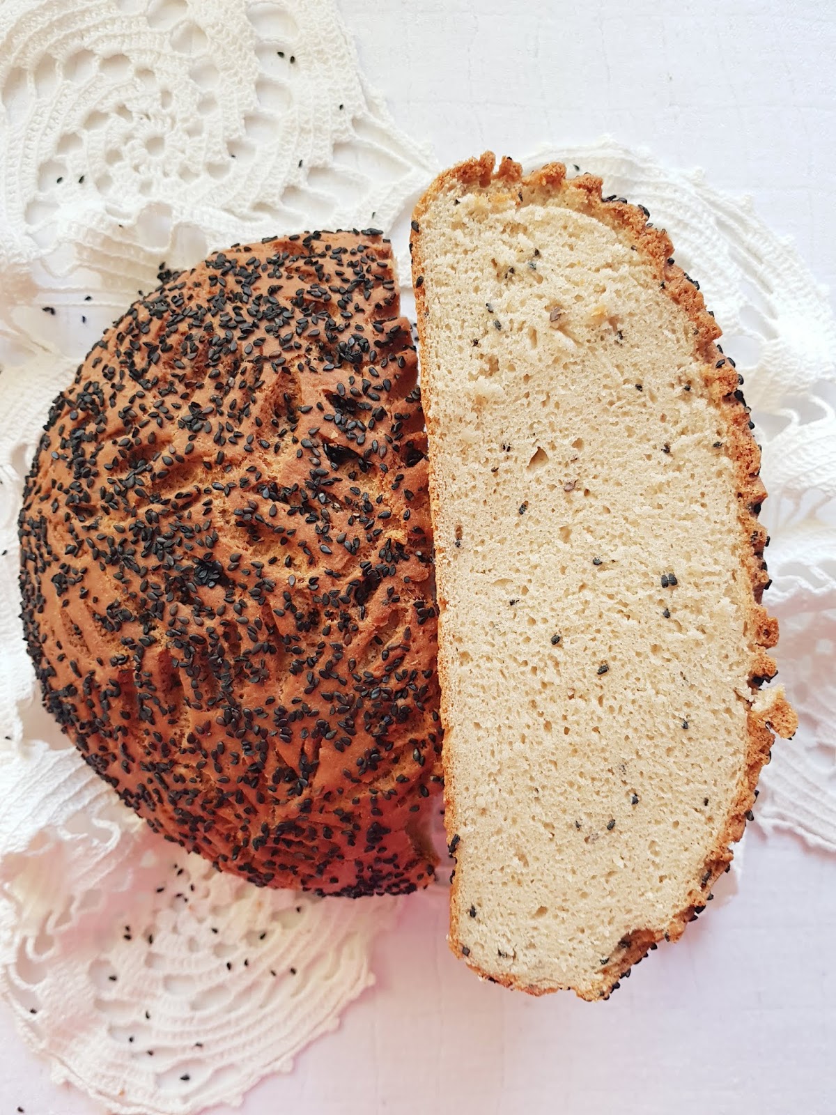 KUCHNIA bez glutenu bez laktozy: Chleb