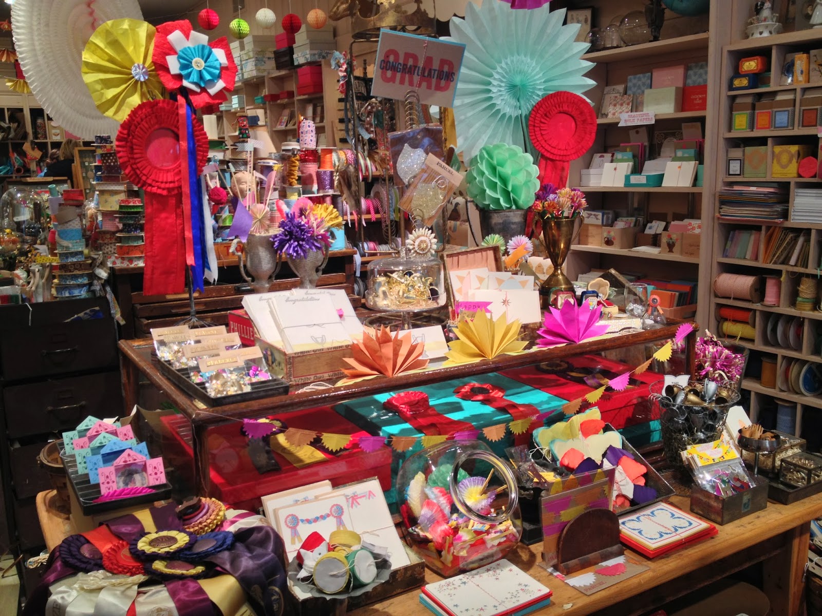 M Ann M: Parcel Shop