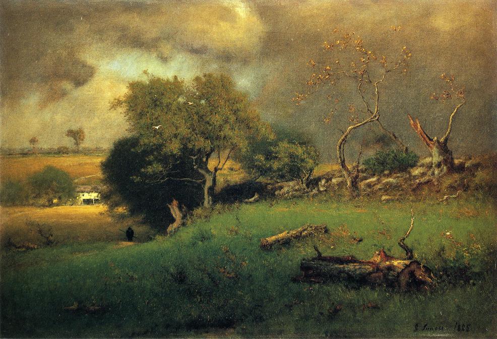 THE ART APPRECIATION BLOG: The Art of George Inness