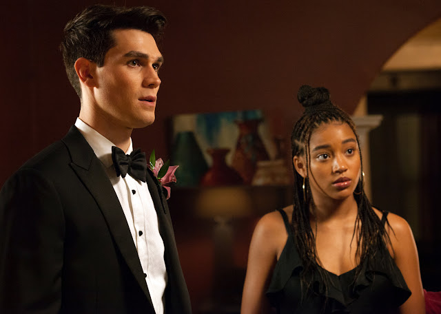 TimeLineAlex: The Hate U Give