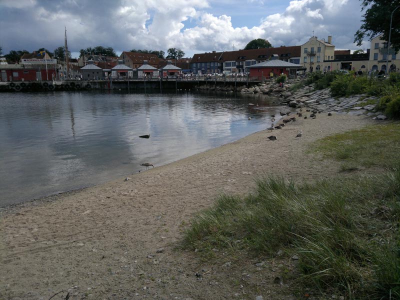 Simplicity On the Road - Living a free life: Next on the trip: Simrishamn