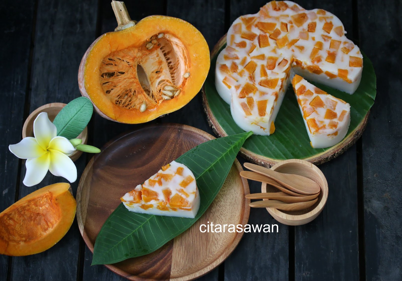 Talam Labu ~ Must Read!